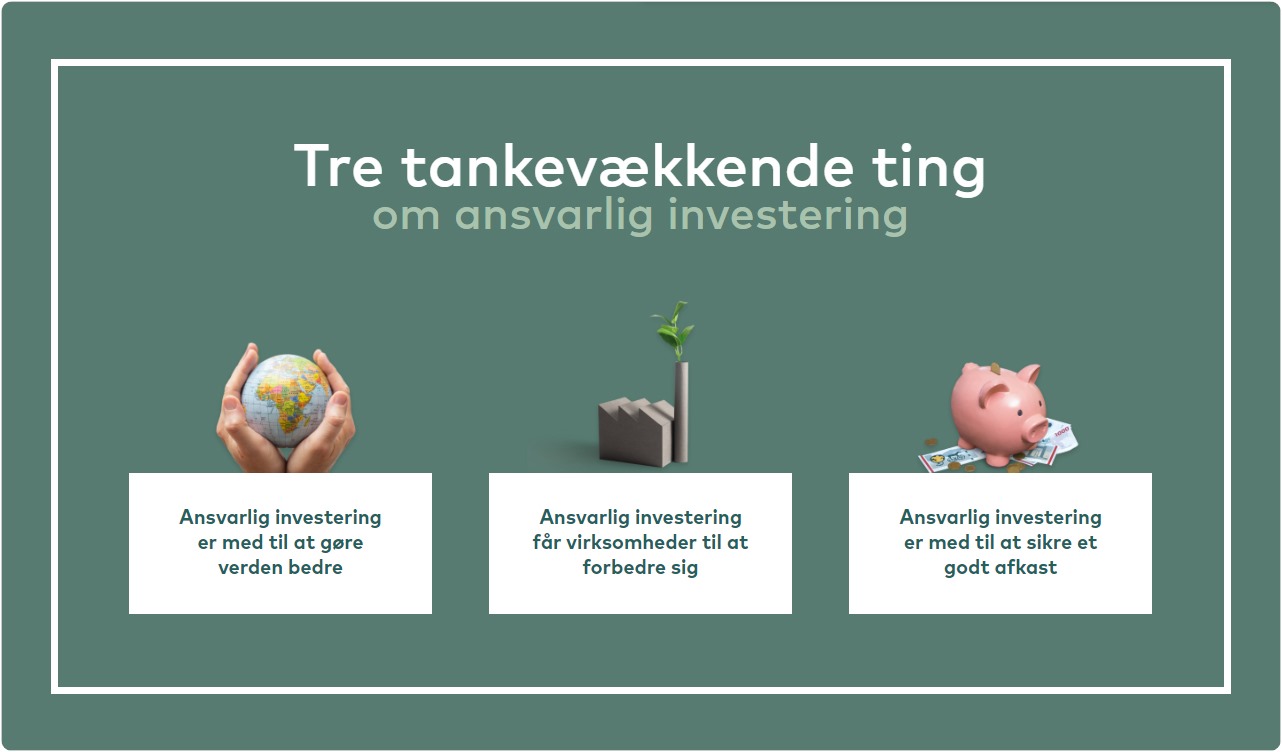 Ansvarlig investering